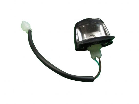 GTA License Plate Light 33750-381-000 - Bintelli Parts