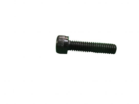 Hex Bolt M6x25 91000-06025K - Bintelli Parts