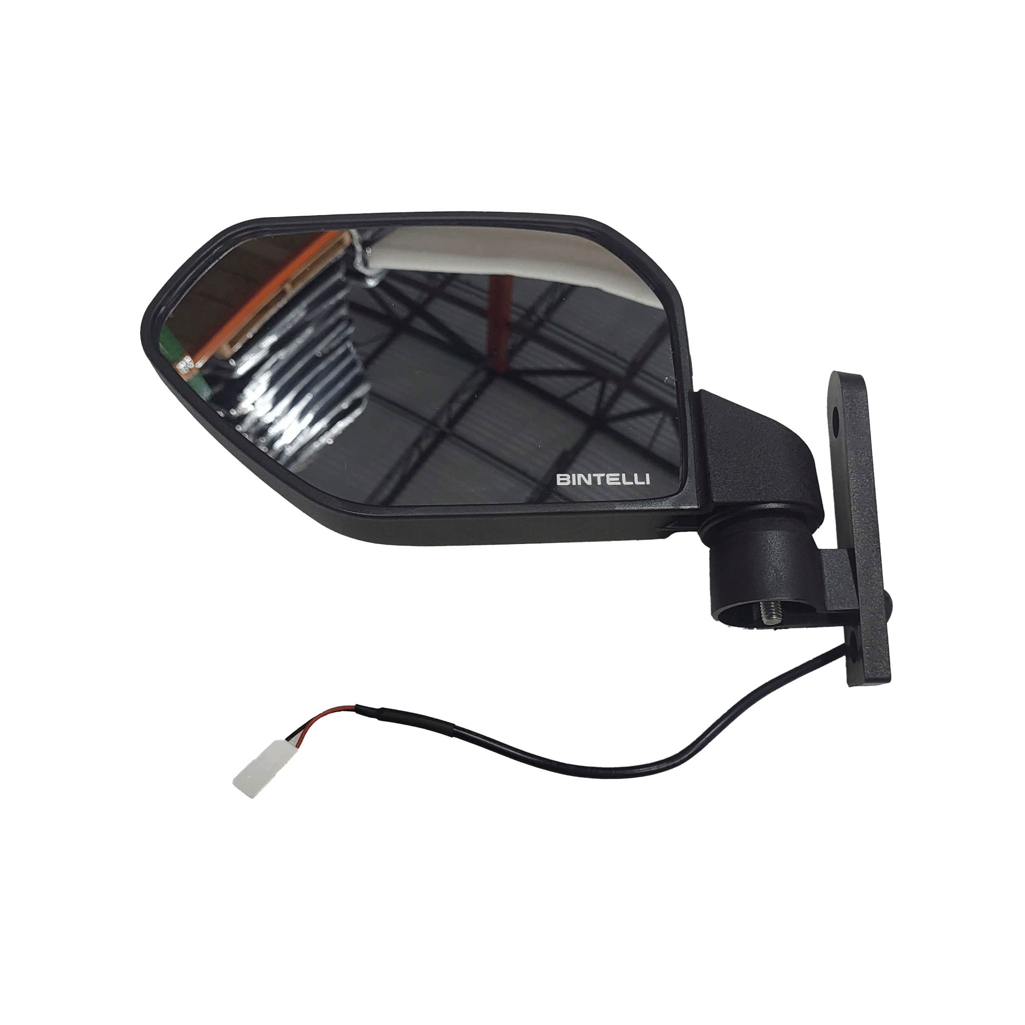 Nexus Side Mirror/LH V2