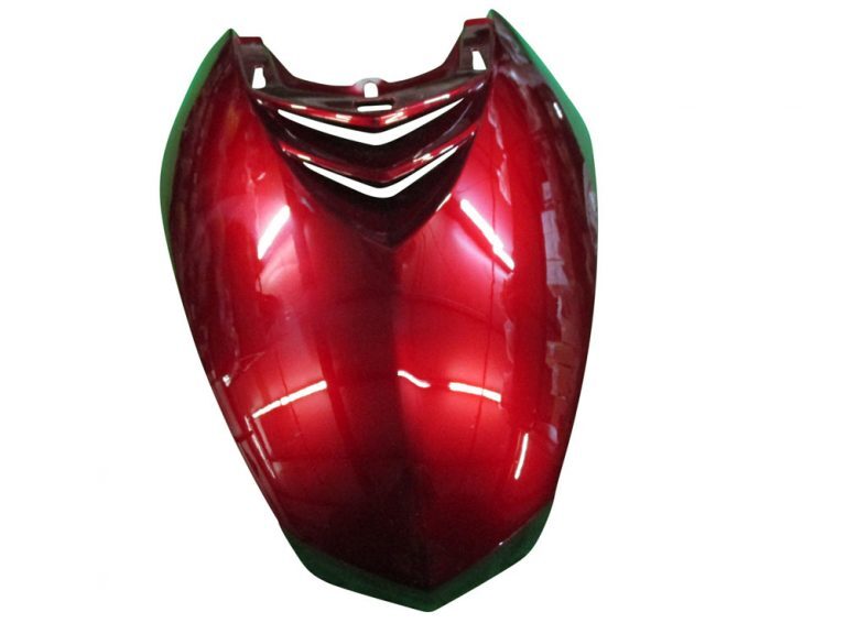 Sprint Front Cover (Red 018) 64301-FY-9000-018-J - Bintelli Parts