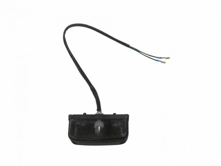 Beast License Plate Light JHM30807 - Bintelli Parts