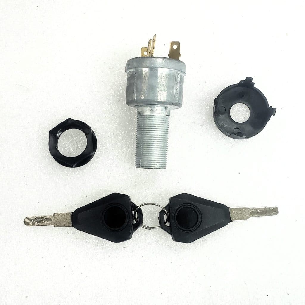 Model A Ignition with Keys 4.01.43.076 - Bintelli Parts
